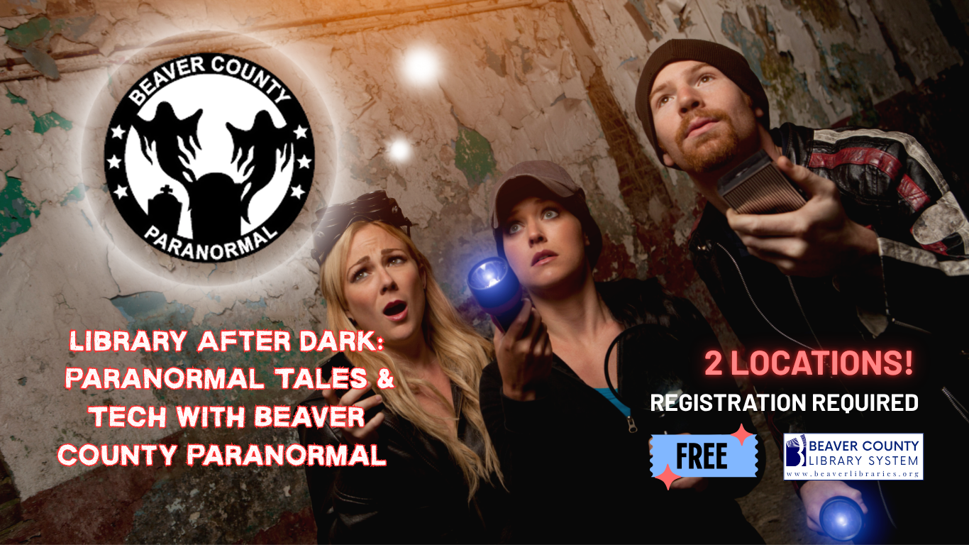 Beaver County PA Library - Beaver County Library System